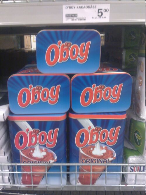 Oboy pulver breve, hvor? - Hyggesnak - Heste-Nettet.dk