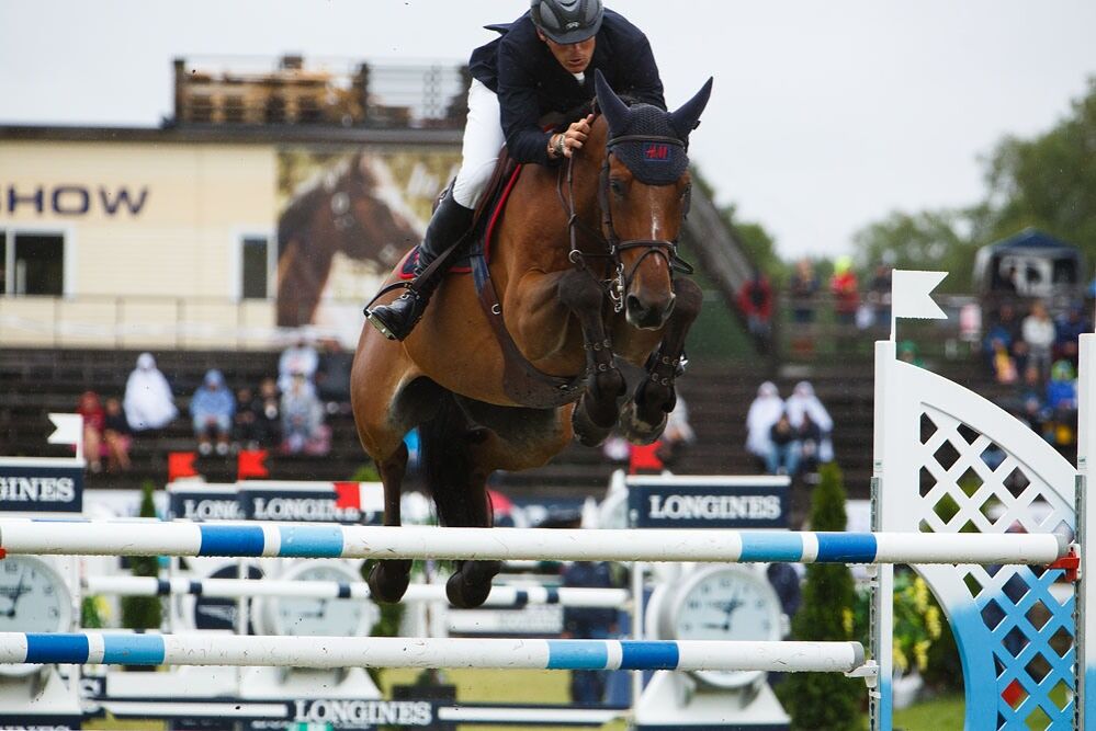 Ryttere til start ved internationale stævner - Nyheder - Heste-Nettet.dk