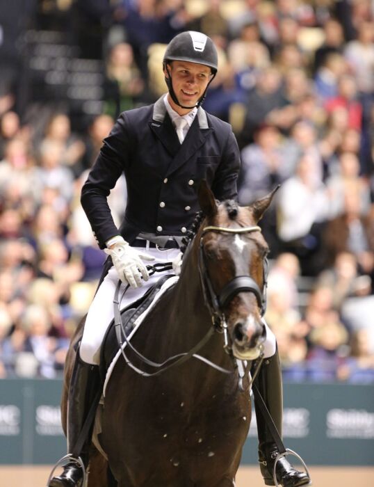 Daniel 7'er på verdensranglisten og bedste mand! - Nyheder - Heste ...