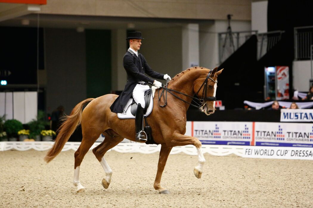 Sidste JBK i Odense Congres Center - Nyheder - Heste-Nettet.dk