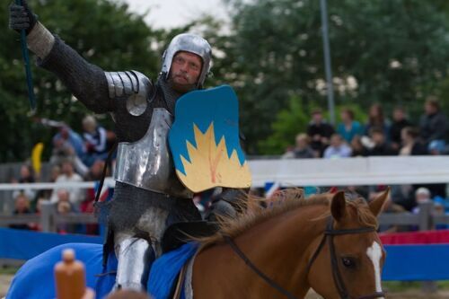 Interview med Ridder Ole - Nyheder - Heste-Nettet.dk