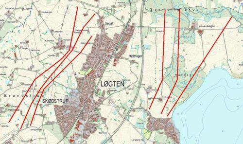 Varsling af helikopteroverflyvninger i Midtjylland - Nyheder - Heste ...