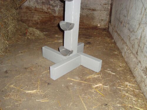 Hjemmelavet springmateriale. - Hesteejendomme - Heste-Nettet.dk